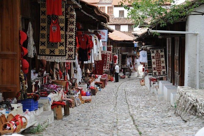 Kruje - Day Tour by ADRIATIK TOURS LLC - Kruje: A Gateway to Albanian Heritage