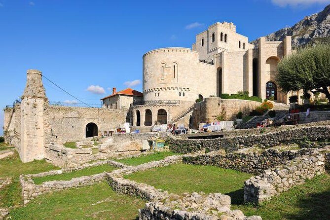 Kruje - Day Tour by ADRIATIK TOURS LLC - Krujas Old Bazaar: A Craftsmans Paradise