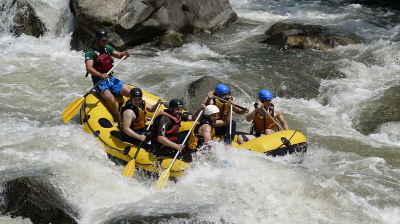 Krupnik: Rafting Adventure on the Struma River - Key Points