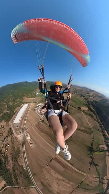 Krushevo: Tandem Paragliding Flights - The Whole Package: Practical Details