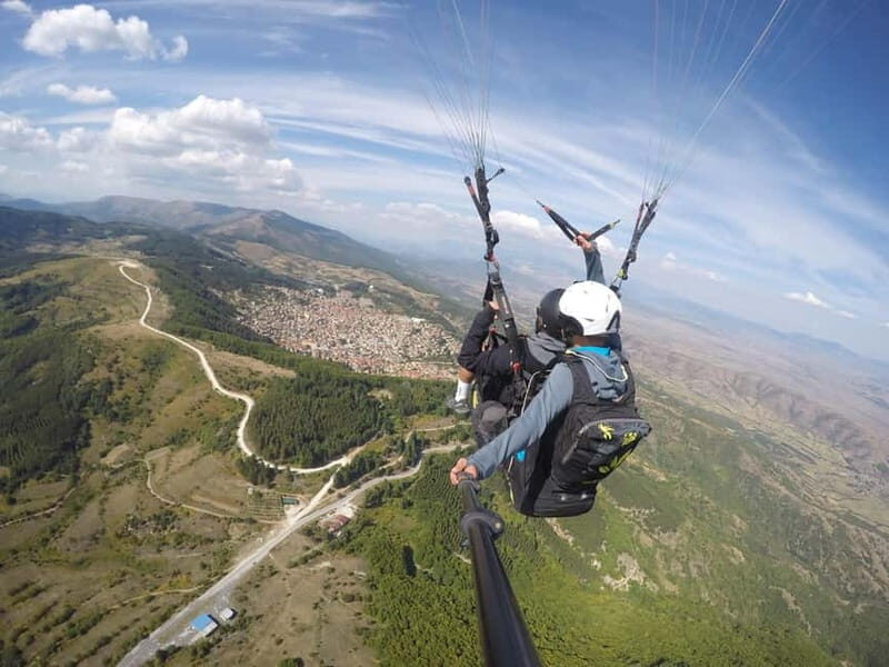 Krushevo: Tandem Paragliding Flights - FAQs