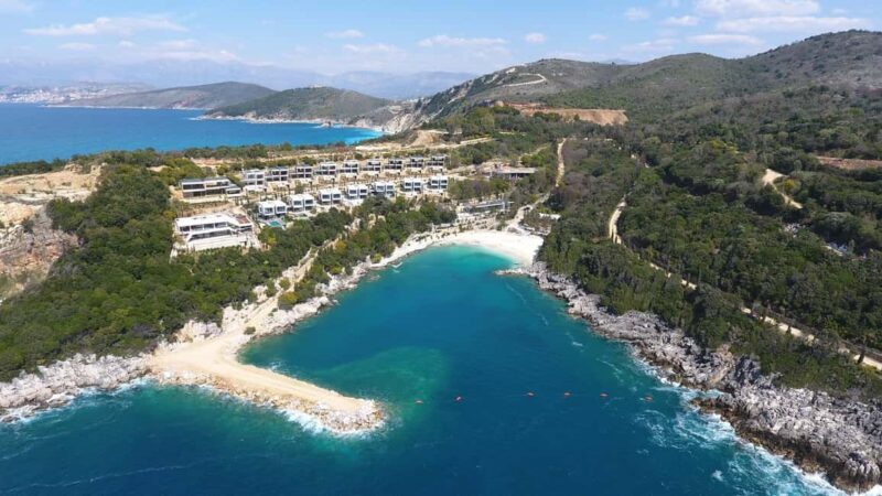 Ksamil: 3 Islands, Mirror Beach,Pigeon Cave,(7 Destinations) - The First Stops: Scenic Coastal Highlights