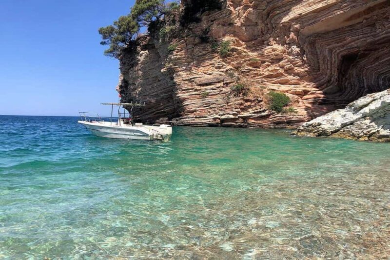 Ksamil: 3 Islands, Mirror Beach,Pigeon Cave,(7 Destinations) - Authentic Reviews