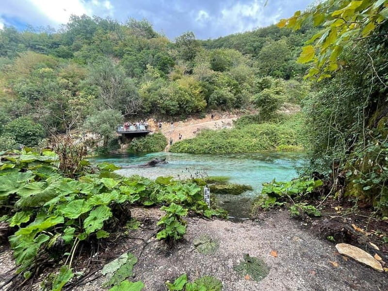 Ksamil: Blue Eye Natural Monument Guided Tour - Introduction