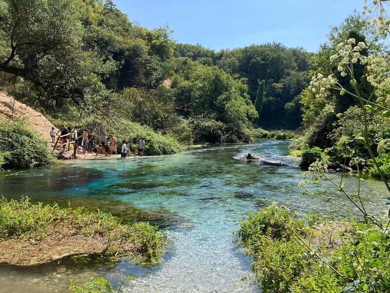 Ksamil: Blue Eye Natural Monument Guided Tour - Why This Tour Delivers Real Value