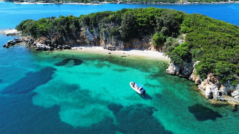 Ksamil: Boat Trip To 5-Islands Of Ksamil & Twin Islands - FAQ