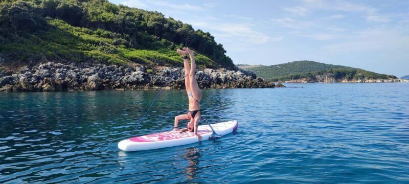Ksamil islands: Stand-Up Paddle Tour (SUP Tour) - Setting the Scene: What to Expect and How It Works