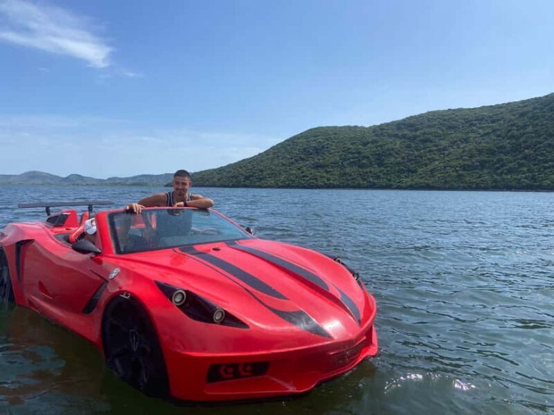 Ksamil: Jet Car Experience and High-Speed Thrills - The Practicalities: Price, Group Size, and What’s Included