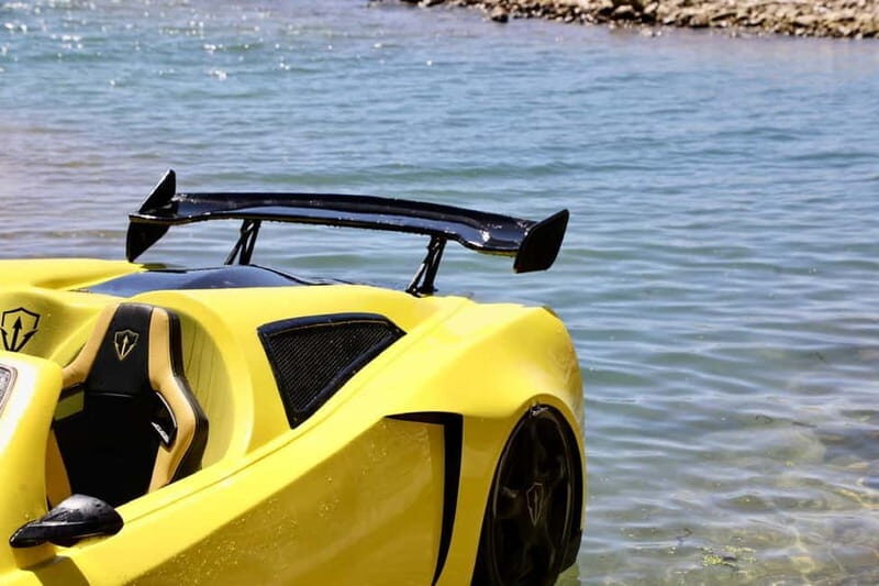 Ksamil: Jet Car Ride at Mango Beach - Authentic Perspectives from Past Participants