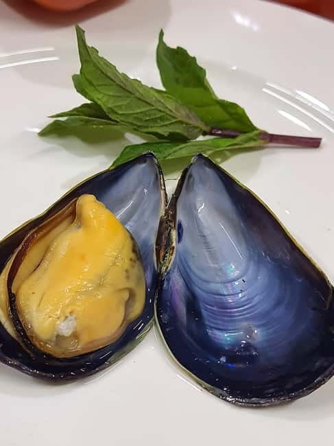 Ksamil: Mussel Sailing Tour with Food and Drink in Albania - Key Points