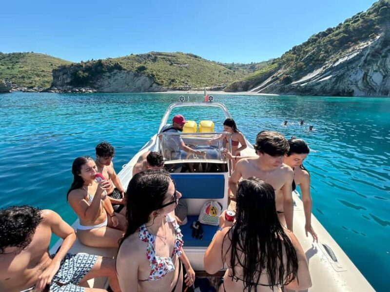 Ksamil-Pigeon Cave Snorkeling free Drinks Speedboat In Group - FAQ