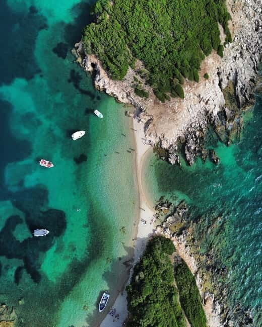Ksamil: Private Boat Tour to Tongo Island for 3-6 People - A Deep Dive into the Experience