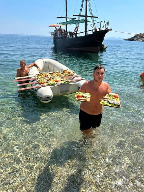 Ksamil: Tongo Island Boat Tour with Lunch - Authentic Experiences and Traveler Insights