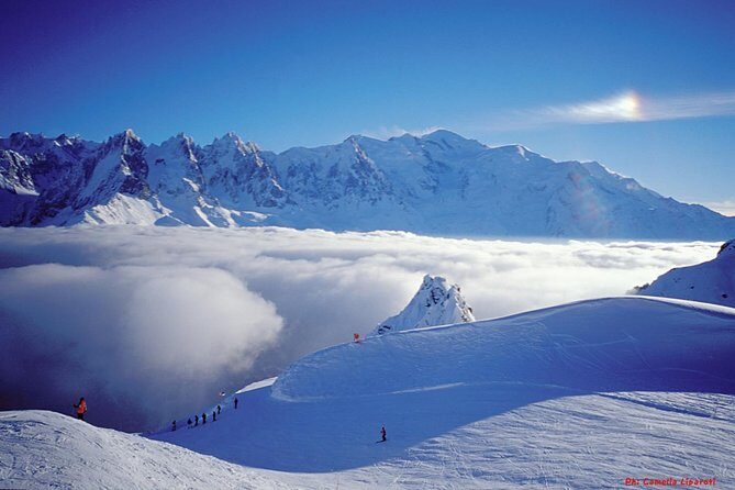 (KTG114) - Chamonix Skiing day from Geneva - Starting Point and Transport: Easy Access and Comfort