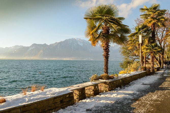 (KTG303) - Winter Montreux, Chillon & Chaplin's World from Geneva - Authentic Experiences and Practical Details