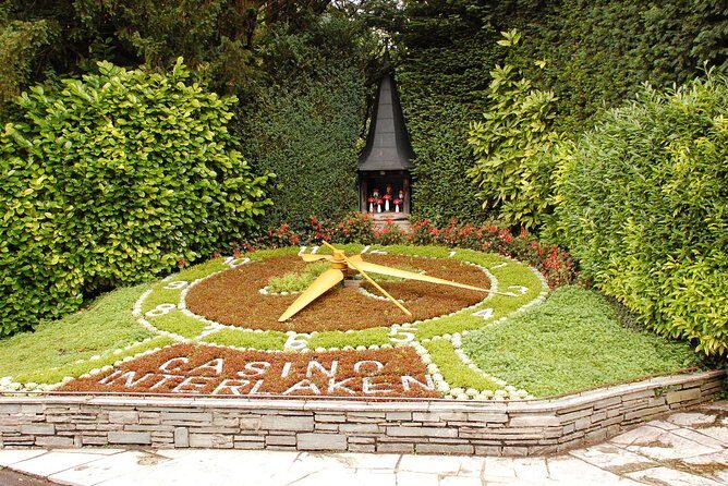 (KTG361) - Interlaken day trip by bus from Geneva - Free Time in Interlaken