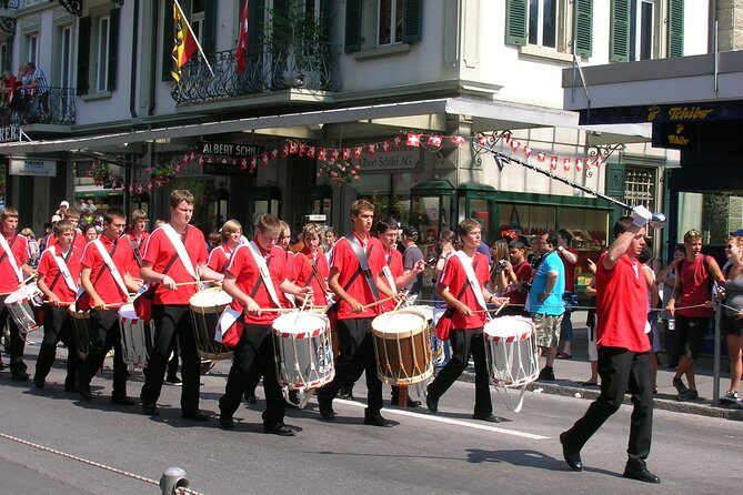 (KTG361) - Interlaken day trip by bus from Geneva - Additional Stops and Optional Activities