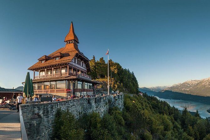 (KTG361) - Interlaken day trip by bus from Geneva - Ending the Day: Return to Geneva