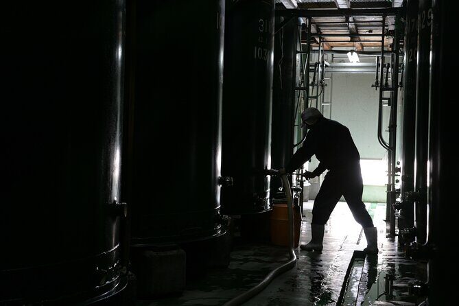 KTIC Friends Japanese Sake Brewery Viewing and Tasting in Kyoto - Analyzing the Value and Practicalities