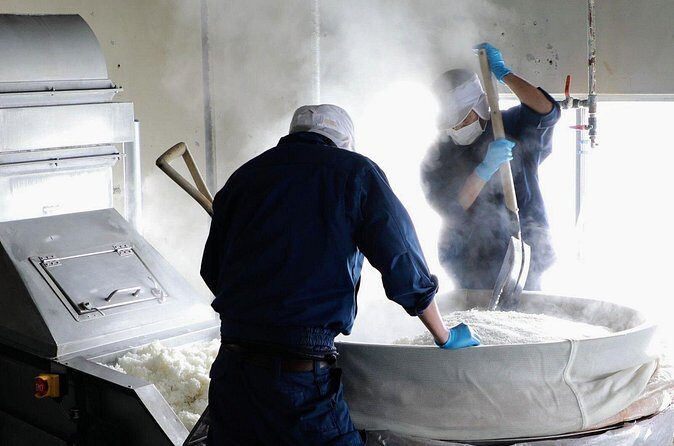 KTIC Friends Japanese Sake Brewery Viewing and Tasting in Kyoto - Who Should Book This Tour?