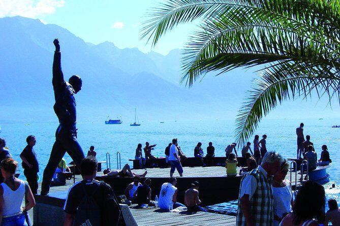 (KTL303) - Winter Tour Montreux and Chaplin's World from Lausanne - Detailed Review: The Swiss Riviera in a Nutshell
