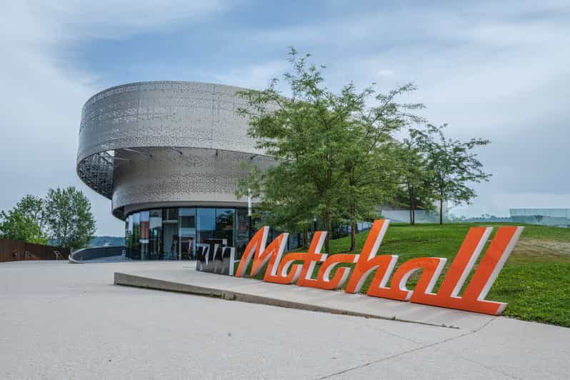 KTM Motohall: Day Ticket - Key Points