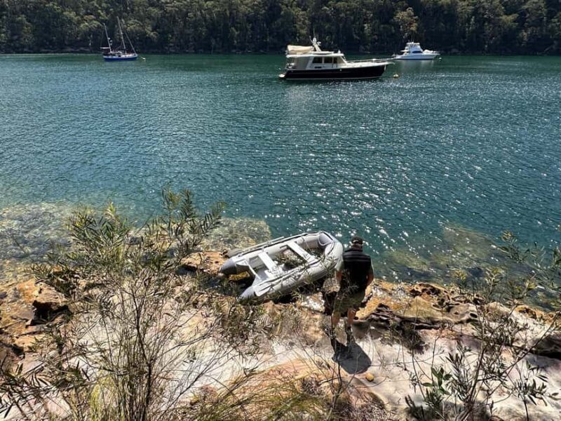 Ku-ring-gai National Park: Private Boat Tour - Exploring the Experience in Depth