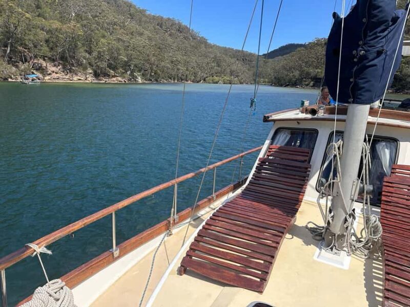 Ku-ring-gai National Park: Private Boat Tour - The Sum Up: A Genuine Water Escape