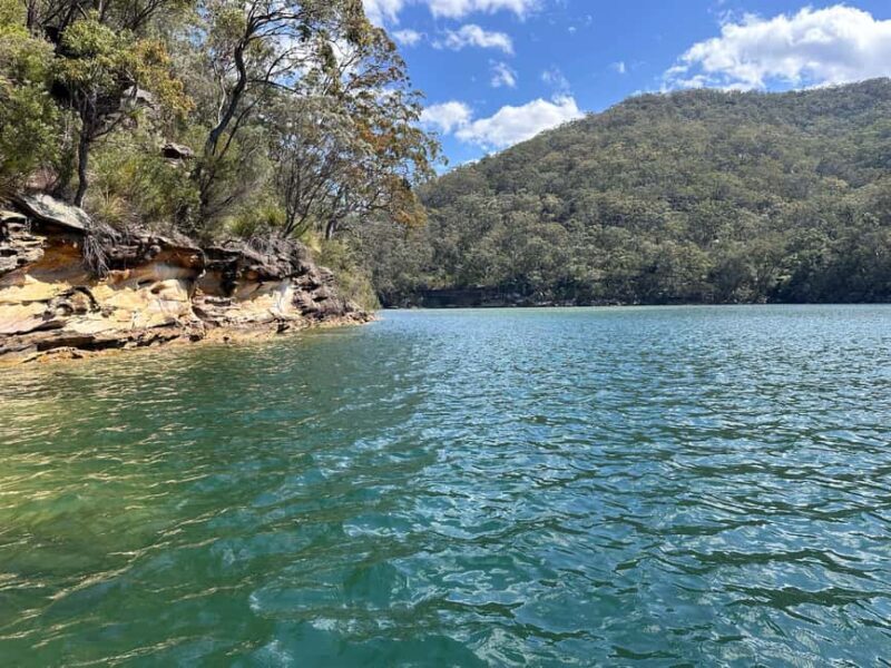 Ku-ring-gai National Park: Private Boat Tour - FAQ