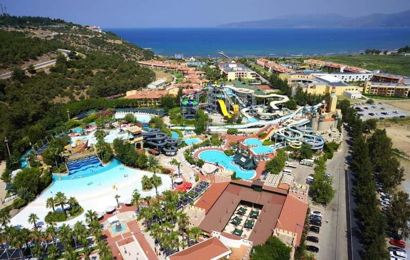 Kuadas Aqua Fantasy Aquapark Admission Ticket - What is Kuadasi Aqua Fantasy Aquapark?