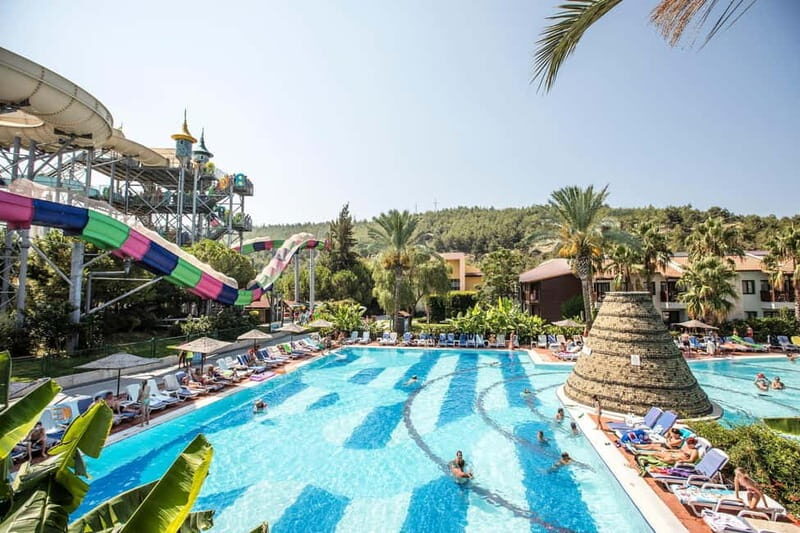 Kuadas Aqua Fantasy Aquapark Admission Ticket - The Experience: What to Expect