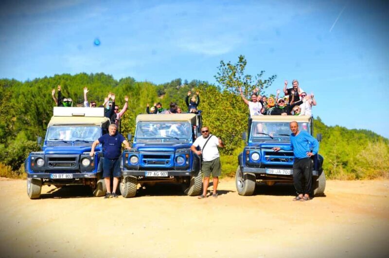 Kuadas: Thrill Meets Nature on a Jeep Safari Adventure - What Travelers Say