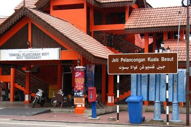 Kuala Besut Jetty (Perhentian Island) to KL City One-way Transfer - Key Points