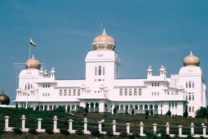 Kuala Kangsar & Lenggong Valley Day Tour from Kuala Lumpur - Major Bridges: Connecting Past and Present