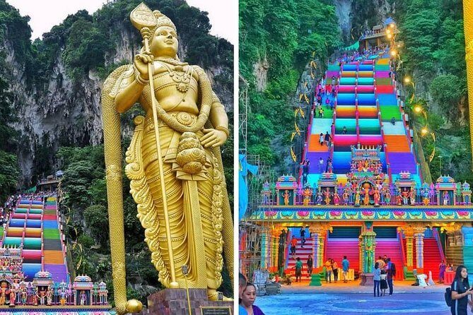 Kuala Lumpur (23 Attractions) Cruise Excursion Tour - An Overview of the Tour’s Highlights
