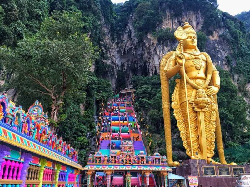 Kuala Lumpur Adventure:Kanching Falls, Ramayana & Batu Caves - Final Thoughts