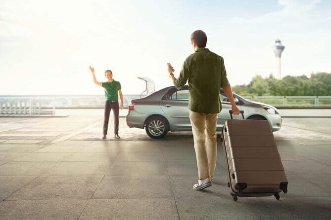 Kuala Lumpur Airport Arrival Transfer - Key Points