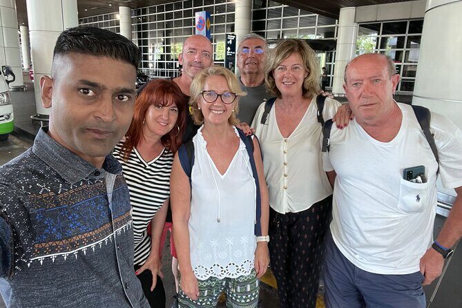 Kuala Lumpur Airport Departure & Arrival ROUND-TRIP Transfers - Key Points