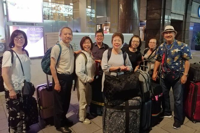 Kuala Lumpur Airport Departure & Arrival ROUND-TRIP Transfers - Why You Might Choose This Service
