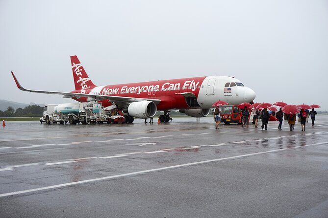 Kuala Lumpur Airport Departure Drop off Transfer - FAQ: Practical Questions About the Transfer