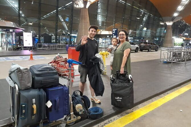 Kuala Lumpur Airport Departure Private Transfer En-Route Putrajaya Tour - Introduction: The Practical Charm of a Private Transfer with a Scenic Stop