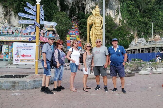 Kuala Lumpur Airport Layover Tour - The Sum Up