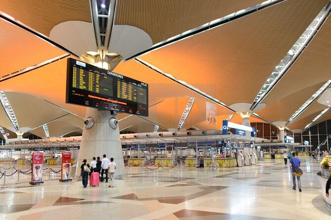 Kuala Lumpur Airport Private Transfer to Kuala Lumpur City - Ease of Booking and Meeting Arrangements