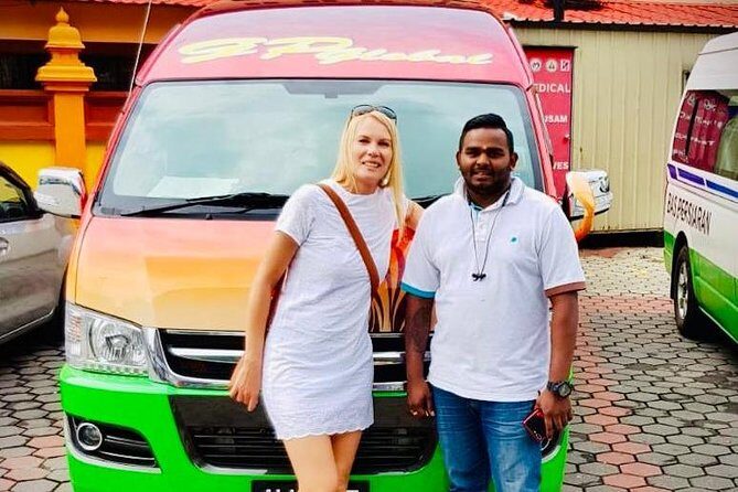 Kuala Lumpur Airport to Cherating Hotels One-way Transfer - The Sum Up
