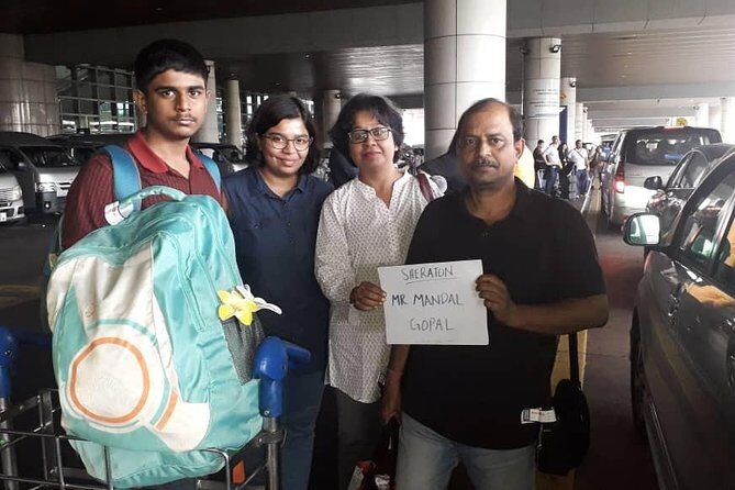 Kuala Lumpur Airport To Genting Highlands City EN-ROUTE Batu Caves Tour - Key Points