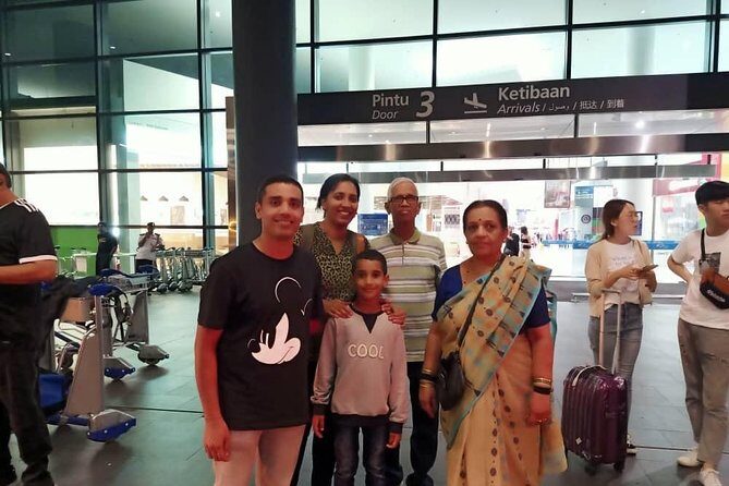 Kuala Lumpur Airport To Genting Highlands City EN-ROUTE Batu Caves Tour - The Booking Experience & Practicalities