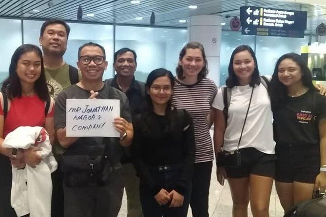 Kuala Lumpur Airport To Genting Highlands City EN-ROUTE Batu Caves Tour - Journey to Genting Highlands