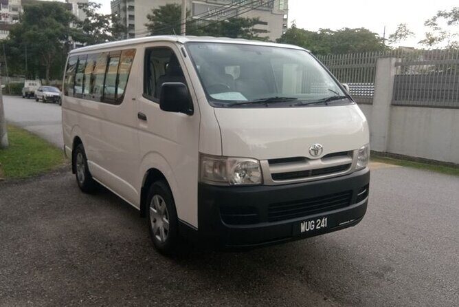 Kuala Lumpur Airport to Hotel Transfer - Key Points