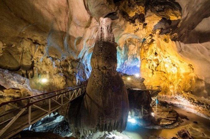 Kuala Lumpur Airport To Ipoh City EN-ROUTE Tempurung The Longest Caves - Key Points