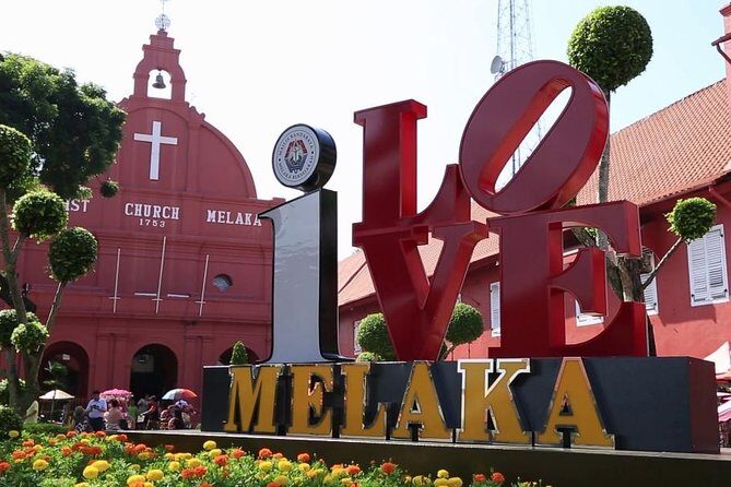 Kuala Lumpur Airport to Malacca City 1-way Transfer - Key Points